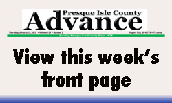 view-front-page | Presque Isle County Advance, Onaway Outlook