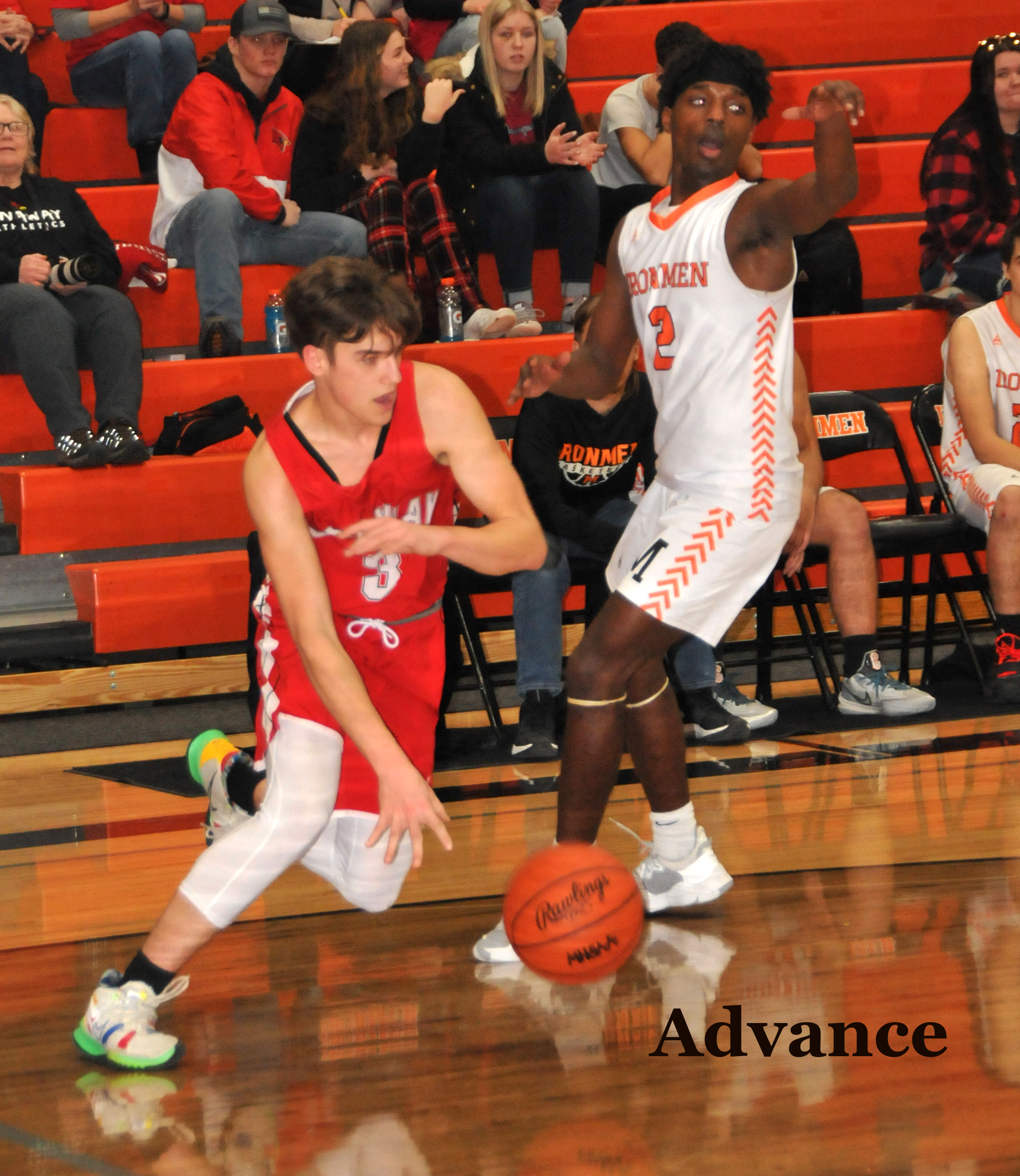 Senior Hunter Riley | Presque Isle County Advance, Onaway Outlook