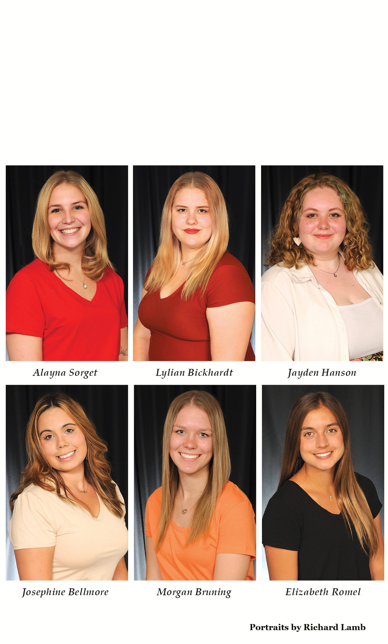 2922-queens feature | Presque Isle County Advance, Onaway Outlook