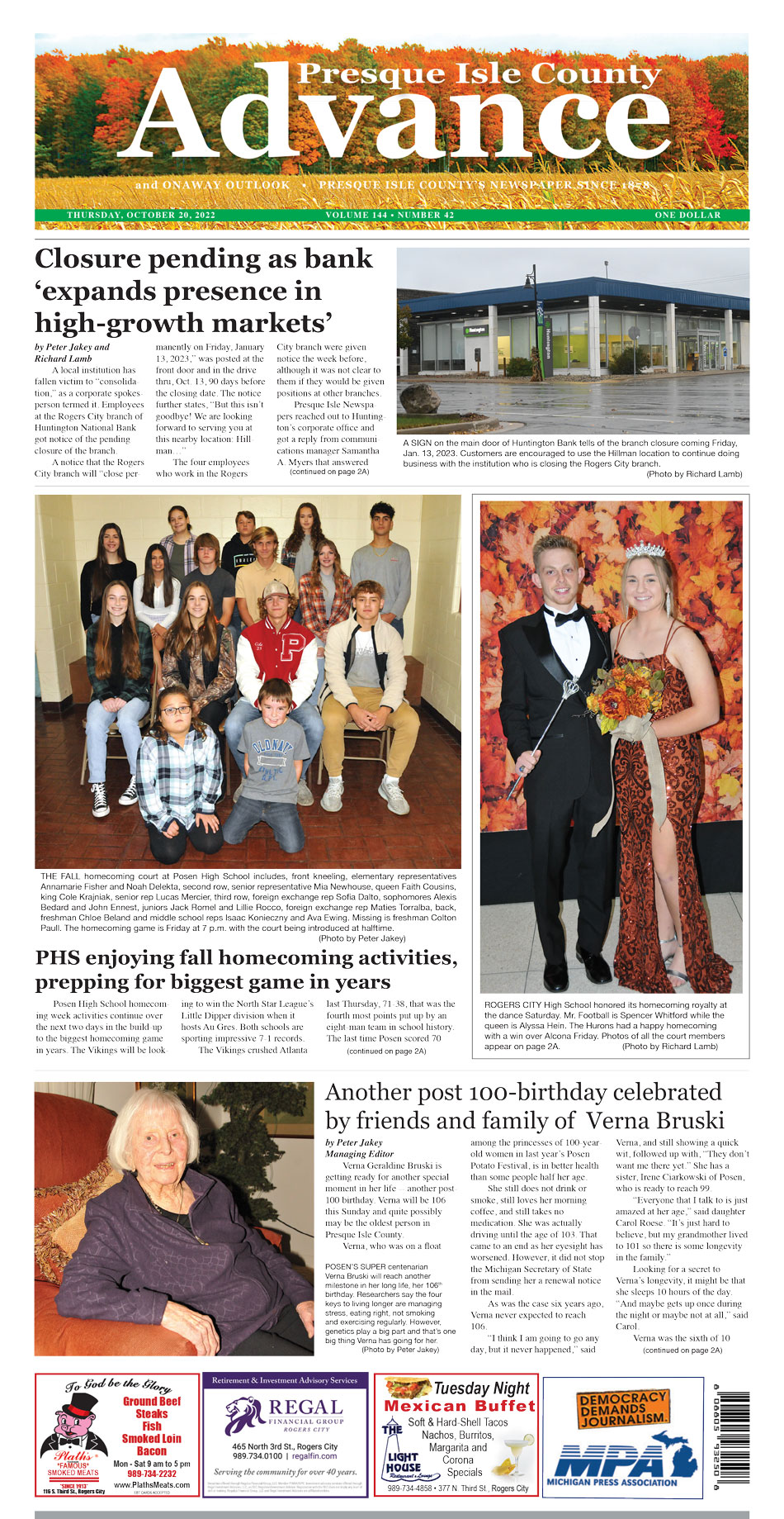 Plans revealed for courthouse renovations | Presque Isle County Advance ...