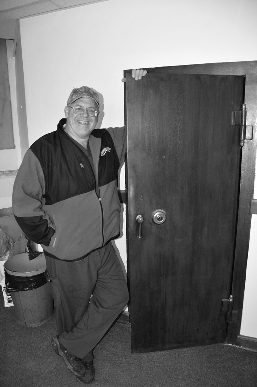 Work to be done on local treasure | Presque Isle County Advance, Onaway ...